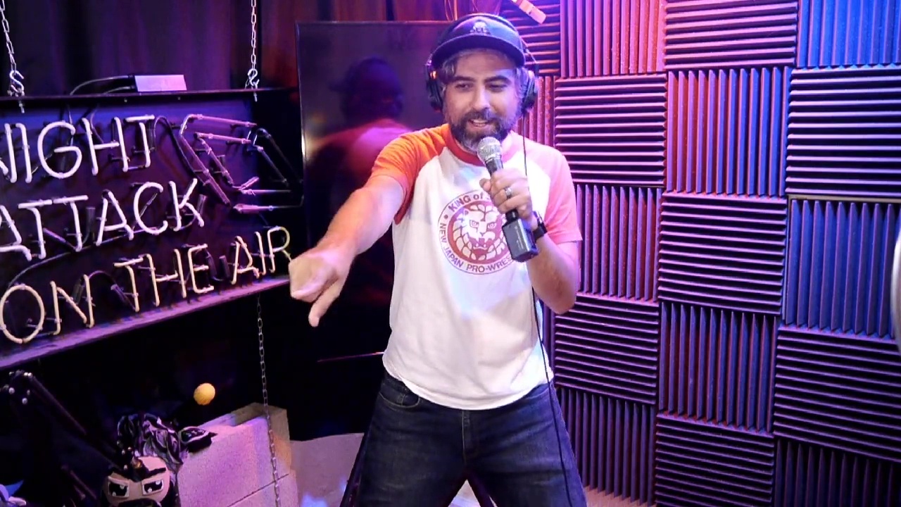 Night Attack Happy Hour (7/29/2020) | Night Attack